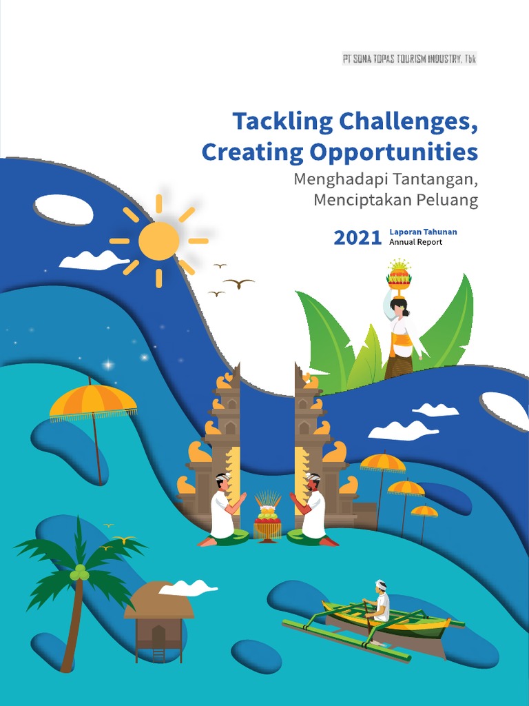 Annual Report STTI 2021 | PDF