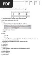Basic SUVAT Questions and Solutions | PDF | Acceleration | Velocity