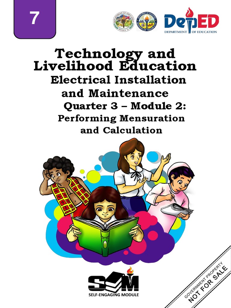 Grade 7 - Electrical Installation and Maintenance Q3 Module 2 Copy 3 | PDF