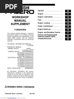 Manual Basico Ford Powerstroke 6.7 | PDF | Turbocharger | Horsepower