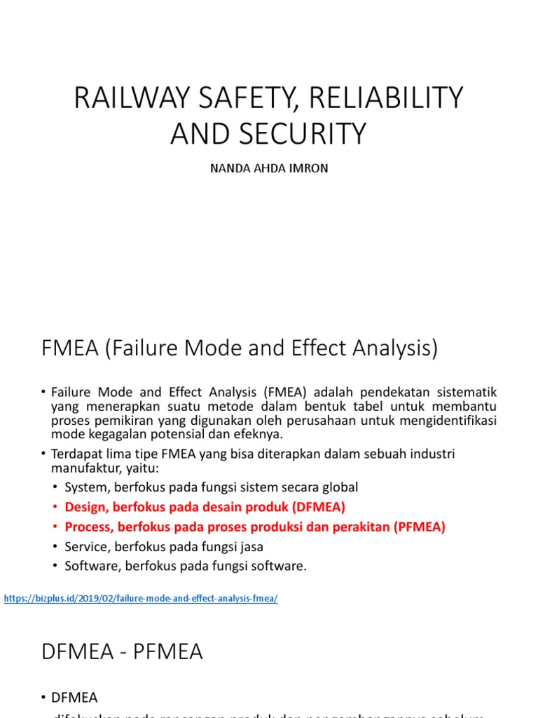 Fmea | PDF
