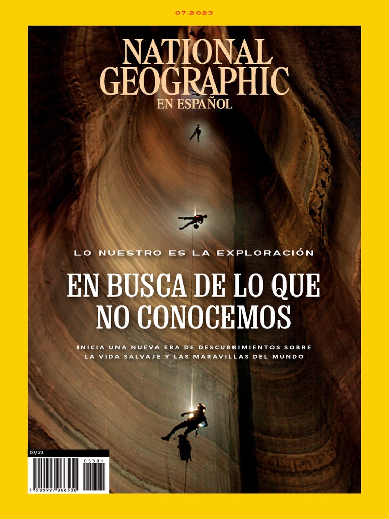 National Geographic en Espanol 2 | PDF