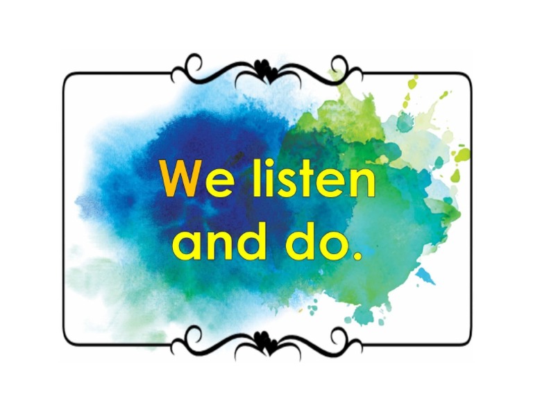 classroom rules 2 | PDF