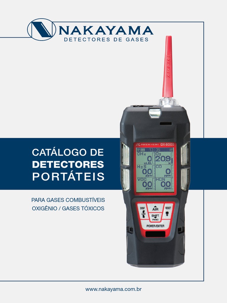 Nakayama Catálogo de Portáteis | PDF