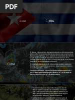 Riquezas Naturales de Cuba | PDF | Minerales | Agricultura