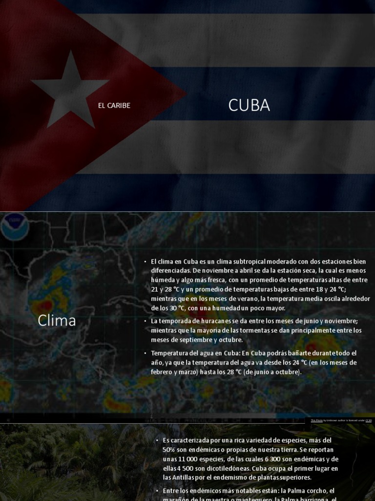 CUBA | PDF