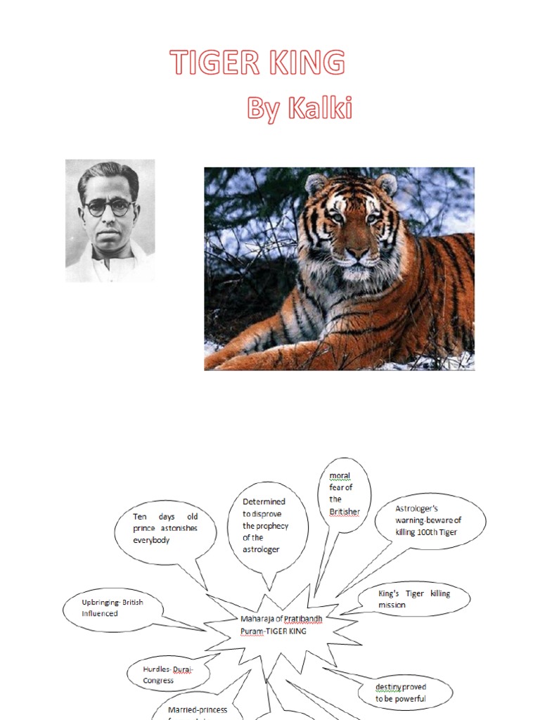 The Tiger King | PDF
