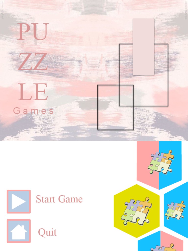 Games Tebak Gambar | PDF