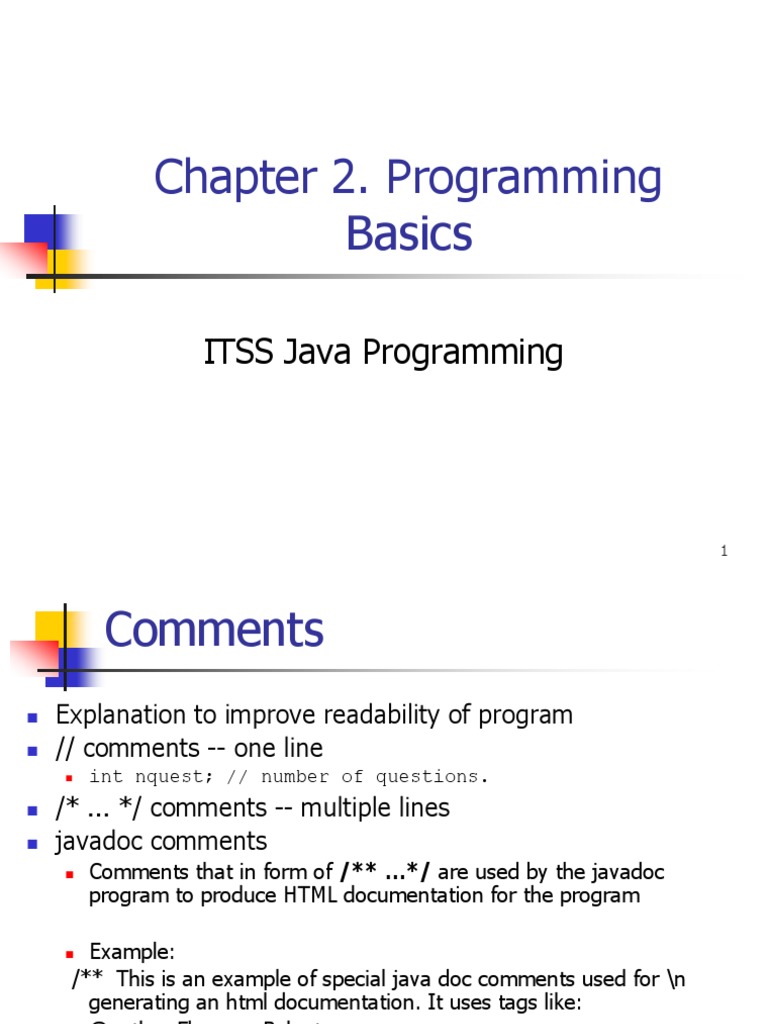 Chapter 2 Pdf Data Type Variable Computer Science 4391