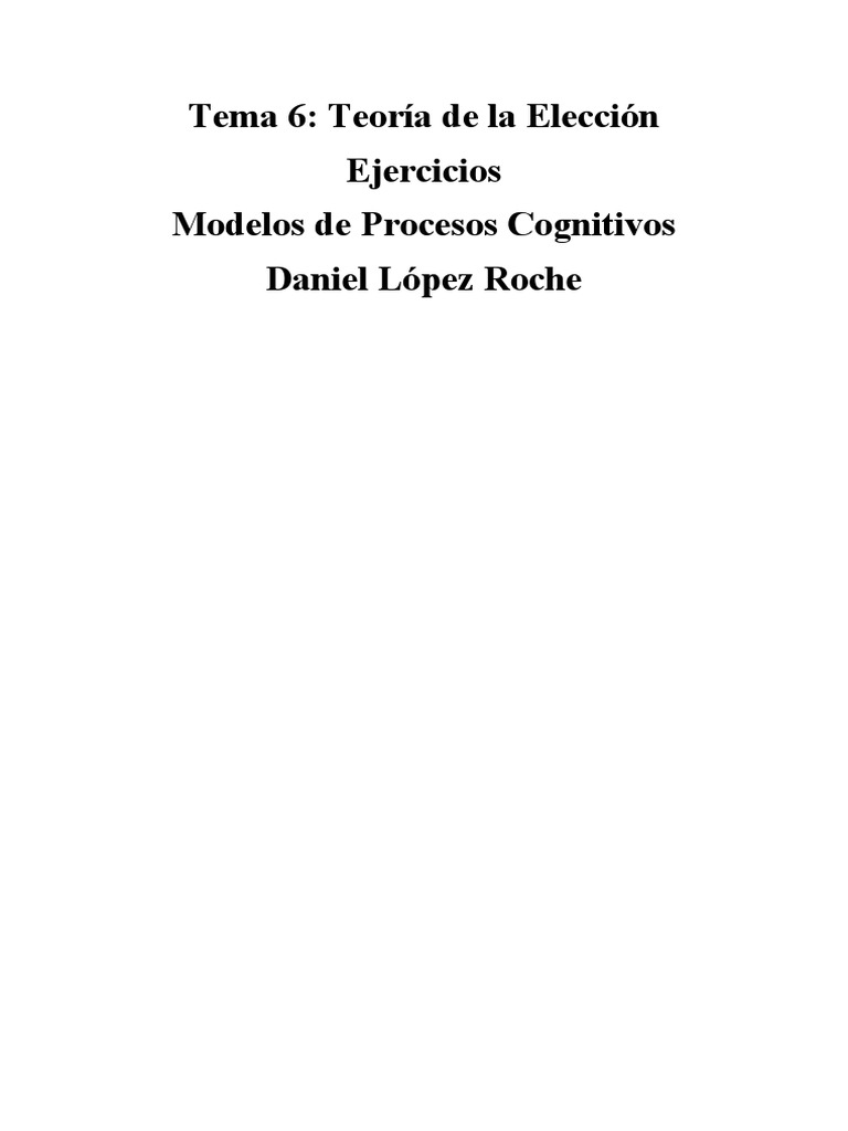 Ejercicios Tema5 López Daniel2 | PDF | Matemáticas