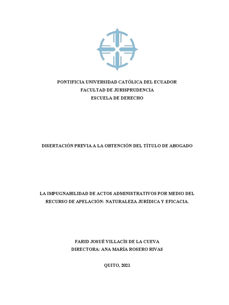 Tesis Farid Villacis Final | PDF Tesis Farid Villacis Final | PDF