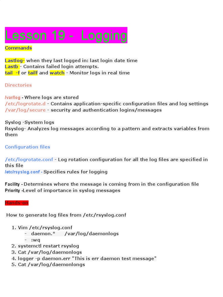 DevOps CheatSheet | PDF