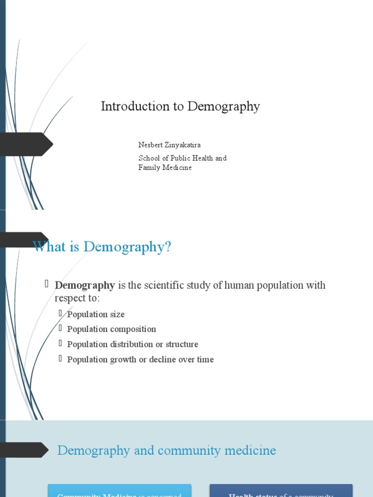 Introduction+to+Demography_072023 | PDF