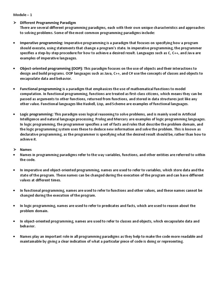 PCPF Dse Notes | PDF