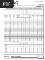 BSP - BSPT Thread Chart - British Metrics | PDF | Plumbing | Tools