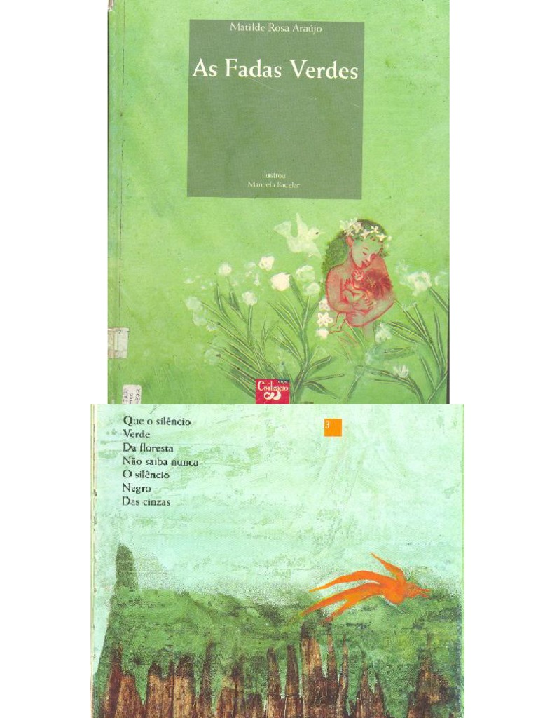 As Fadas Verdes | PDF