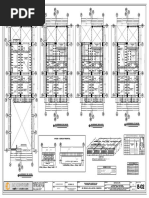 Plano Estructuras Tanque Elevado | PDF