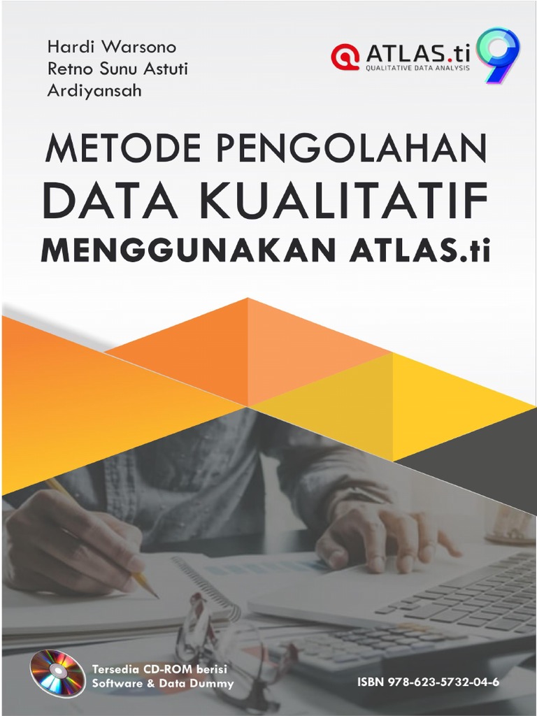 Buku Metode Pengolahan Data Atlas | PDF