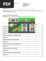 Face, The Play by Benjamin Zephania Worsheets | PDF | Teachers