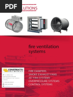 4 Types of Dampers in Hvac (FD, MFD, VCD & NRD) | PDF | Duct (Flow ...