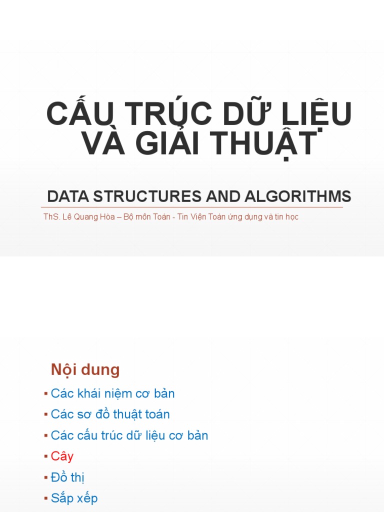 Tuan6 7 CauTrucCay01 | PDF