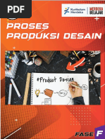 Modul Ajar DDG Kelas X Kurikulum Merdeka | PDF | Seni