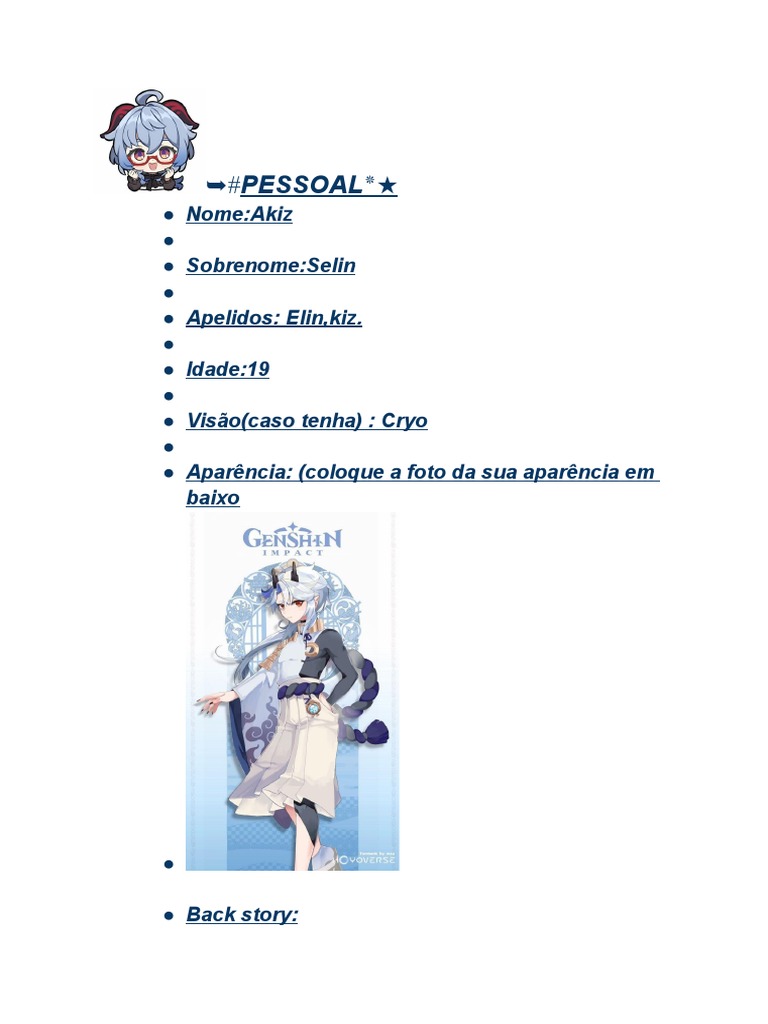 Script Genshin Impact dr-2 | PDF