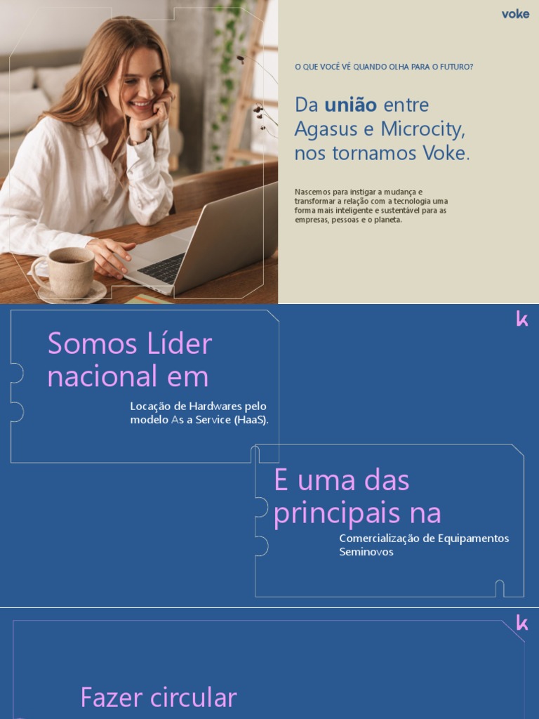 Guia de Beneficios - Voke | PDF