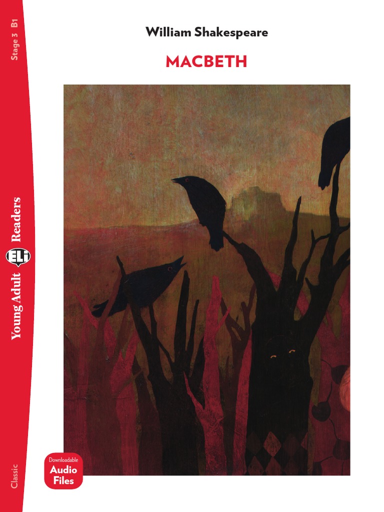 Macbeth Sample | PDF | Macbeth
