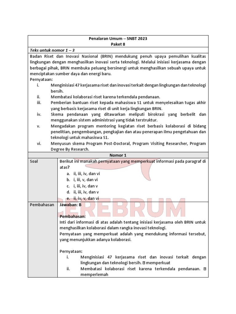 PAket 2PU 2024 | PDF