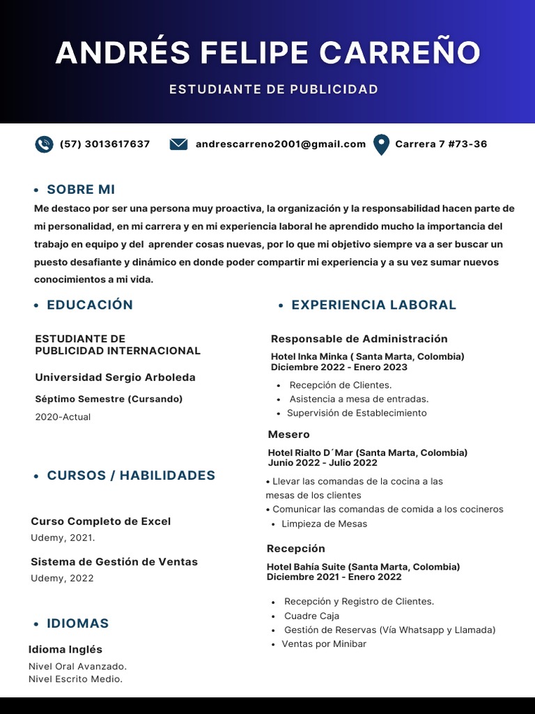 Curso Completo de Excel en Udemy | PDF