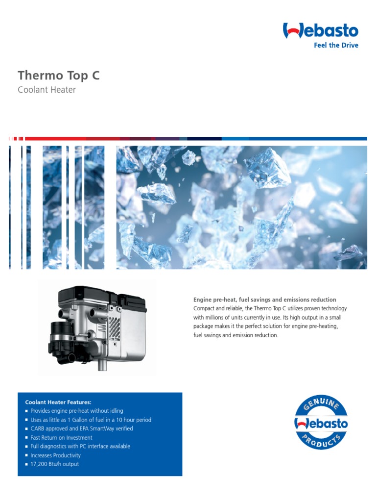 usa-heavy-duty-datasheet-thermo-top-c | PDF