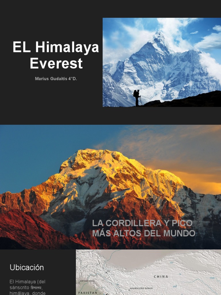 Himalaya | PDF