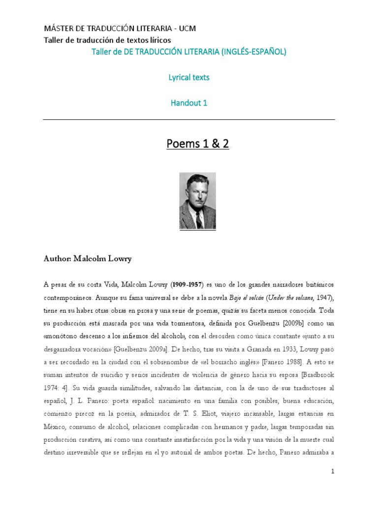 LOWRY | PDF