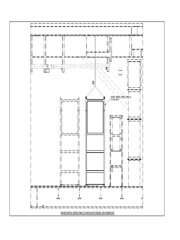 Navaids Central Control Panel 02 (18-Nav-Naccp) | PDF