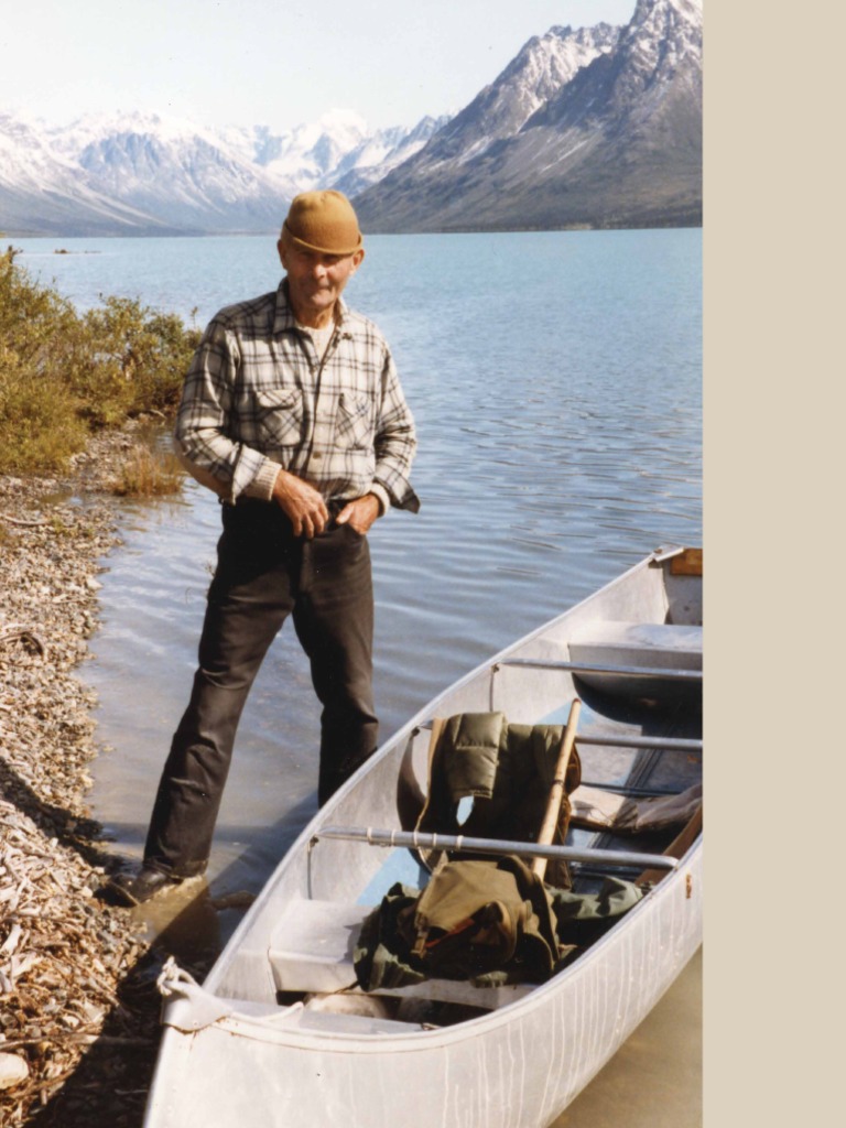 Dick-Proenneke Excerpt | PDF
