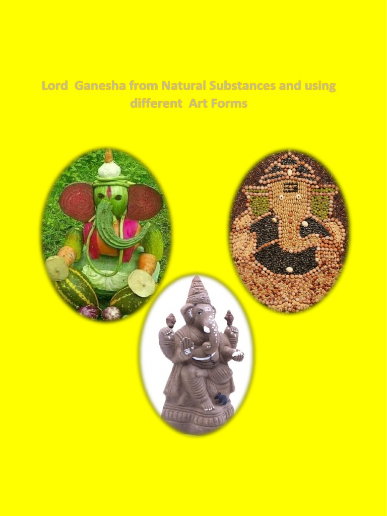 Ganesha Art | PDF
