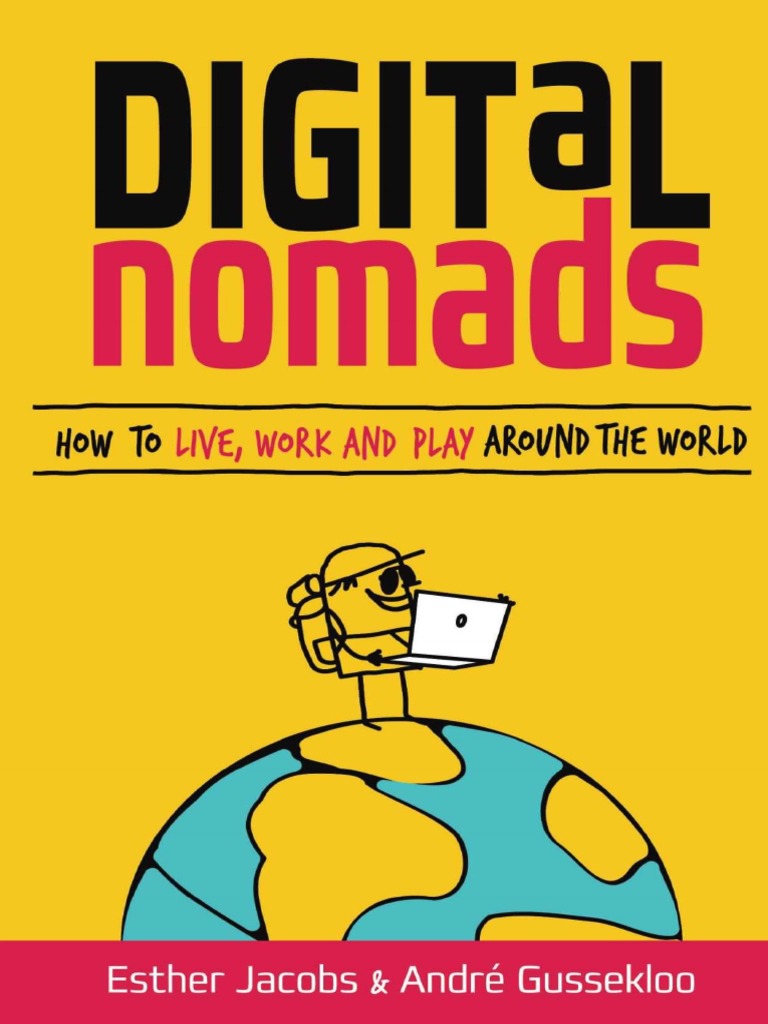 Digital Nomads PDF (PDFDrive) | PDF | Games & Activities | Social Science