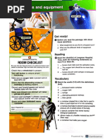 WHO Trauma & Emergency Surgery Kit | PDF | Anesthesia | Surgery