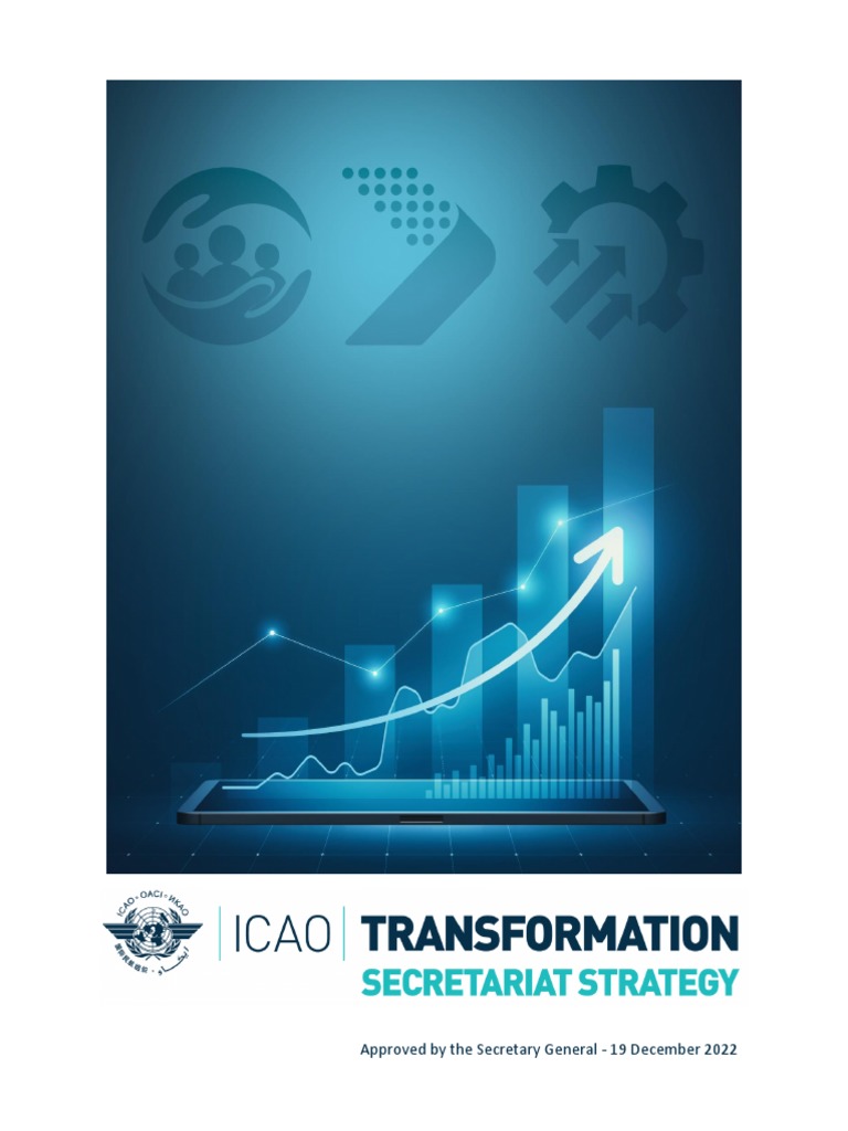 ICAO Transformation Secretariat Strategy V3.0 | PDF | Governance ...