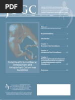Fetal Soft Markers in Ultrasound Guidelines | PDF | Congenital Disorder ...