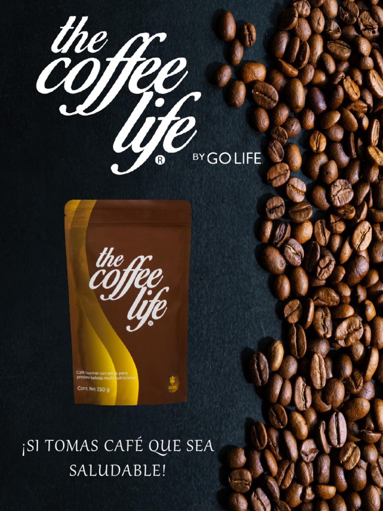 The Coffee Life | PDF | Salud y bienestar