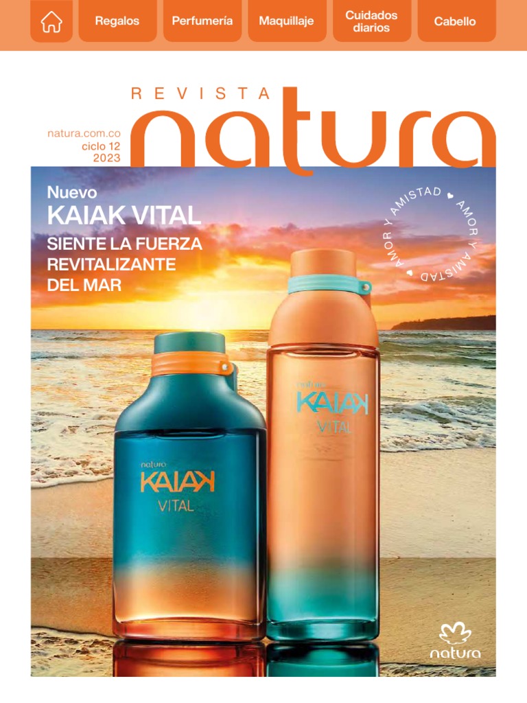 Ciclo 12 | PDF | Perfume | Inicio