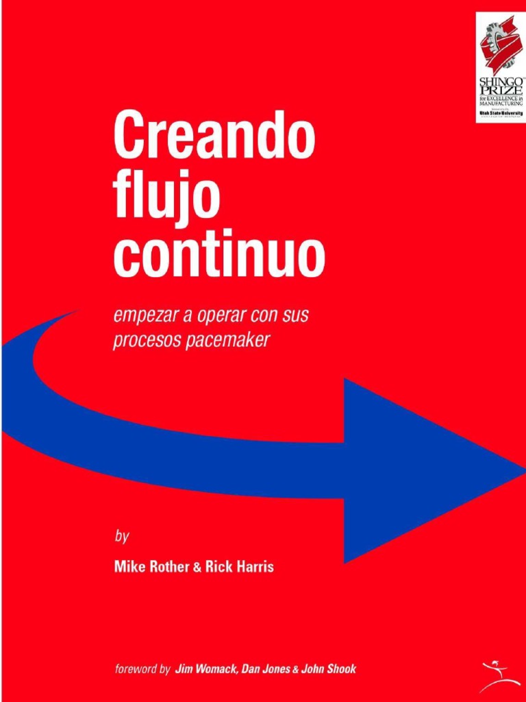 Creando Flujo Continuo - Mike Rother | PDF