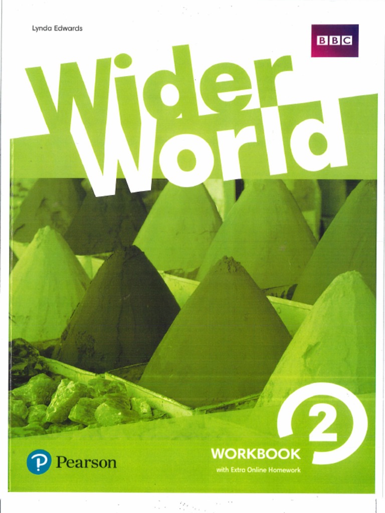 Texto Ingles Wider World 2 | PDF