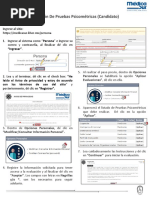 PsycoStock 2021 (México) | PDF | Gestión de recursos humanos | Reclutamiento