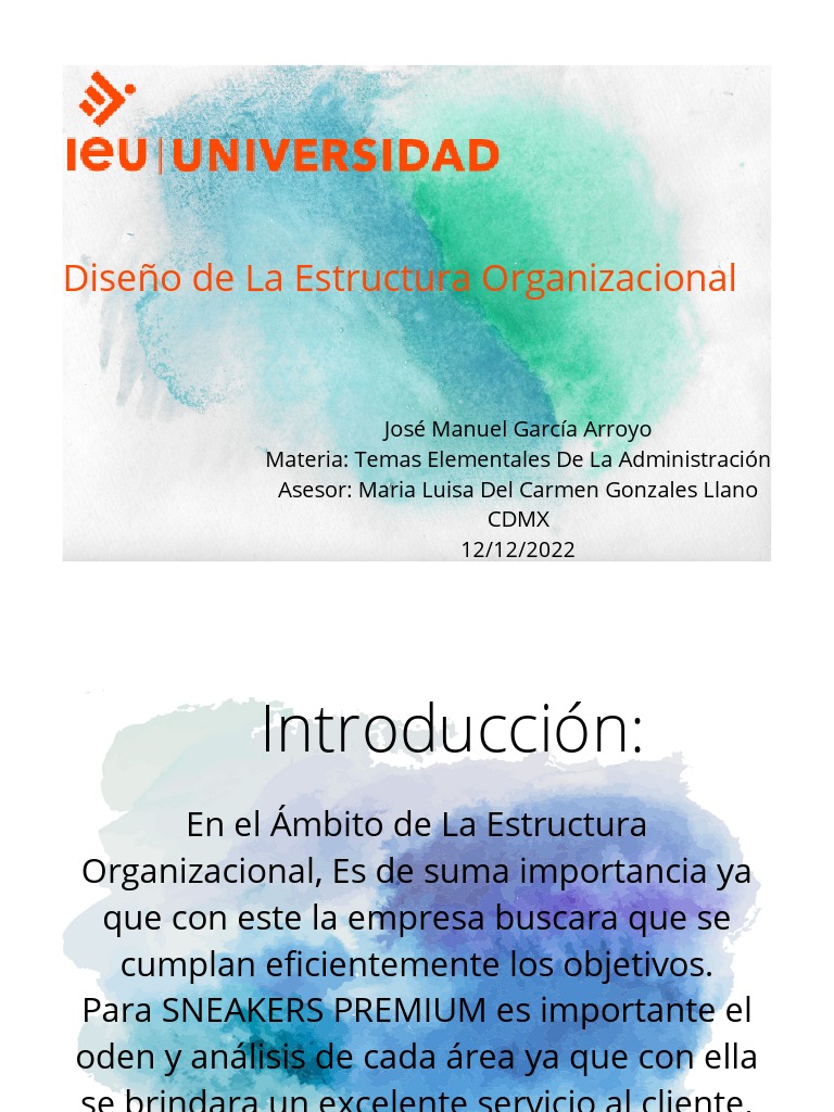 Actividad 3 | PDF | Business | Negocios económicos