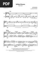 The Shire Sheet Music | PDF