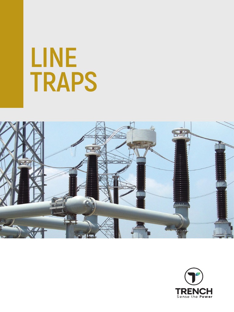 LineTraps 2022 Web-Version | PDF | Inductor | Electrical Network