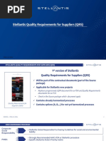 Stellantis All You Need To Know | PDF | Audit | Verification And Validation